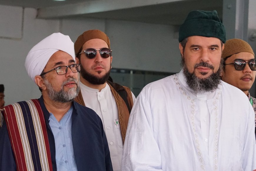 Dr. Aziz Al Qubaiti Bicara Ilmu Tazkiyah: Metode Memperoleh ...