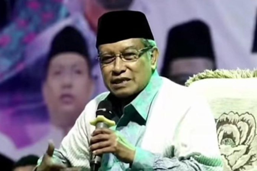 Kiai Said Aqiel Siradj: Inilah Sejarah Pesantren Di Indonesia - Jam ...