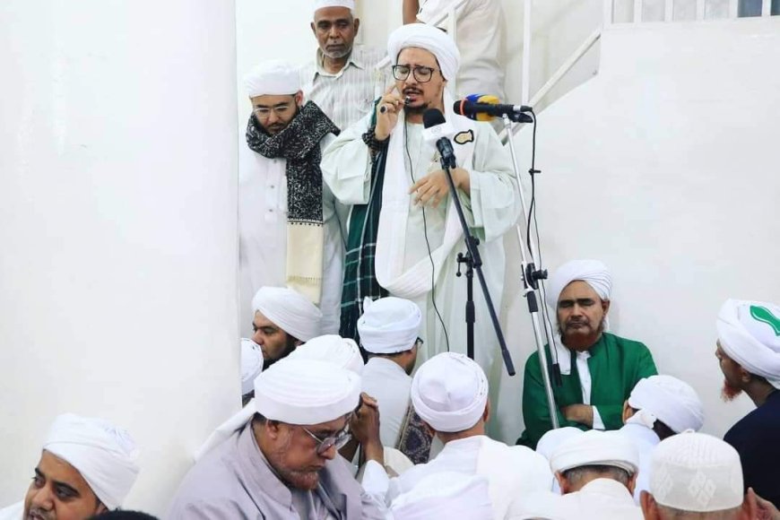 Cicit Shahibul Maulid Simtudduror Al-Habib Muhammad: Zikiran Rajab ...