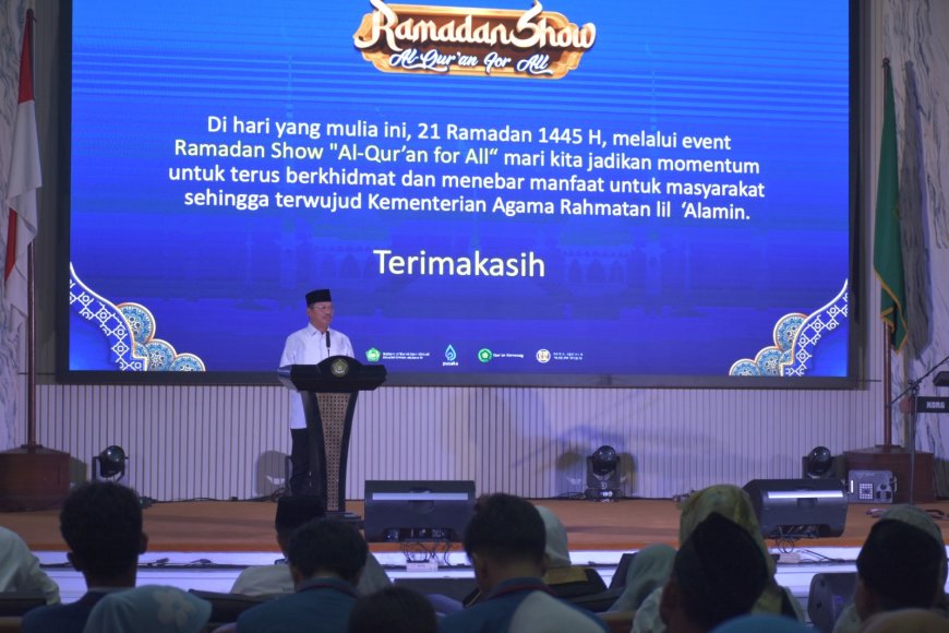 Kemenag Luncurkan Iqro’na Panduan Baca Al-Qur’an Braille untuk ... Kemenag Luncurkan Iqro’na Panduan Baca Al-Qur’an Braille untuk ...