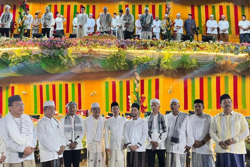 PENGAMALAN DAN DAKWAH ABUYA SYEKH H MUHAMMAD WALY AL KHALIDI - Jam ...