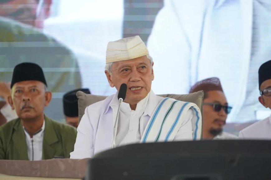 Rais 'Ali JATMAN Beri Alasan Kenapa Haul Orang Saleh Itu Penting - Jam ...